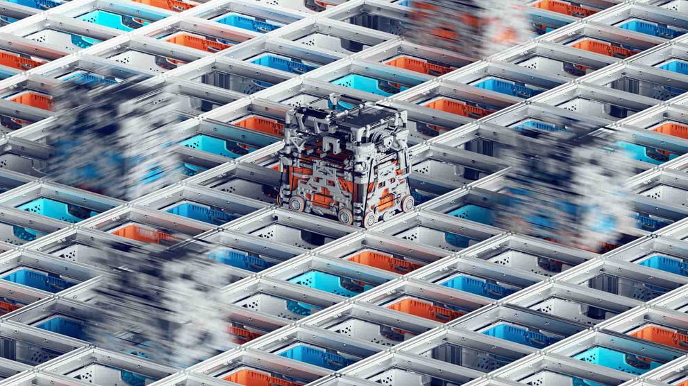 Ocado Intelligent Automation - About Us