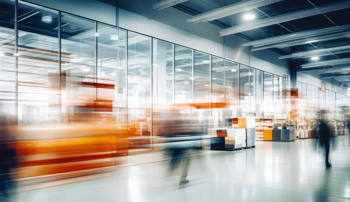 Ocado Intelligent Automation - Induct Workstation