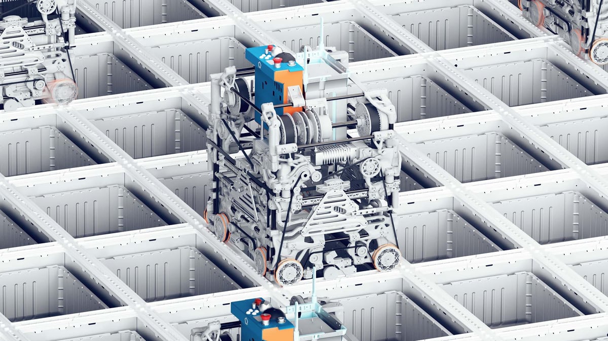 The Ultimate Guide to ASRS