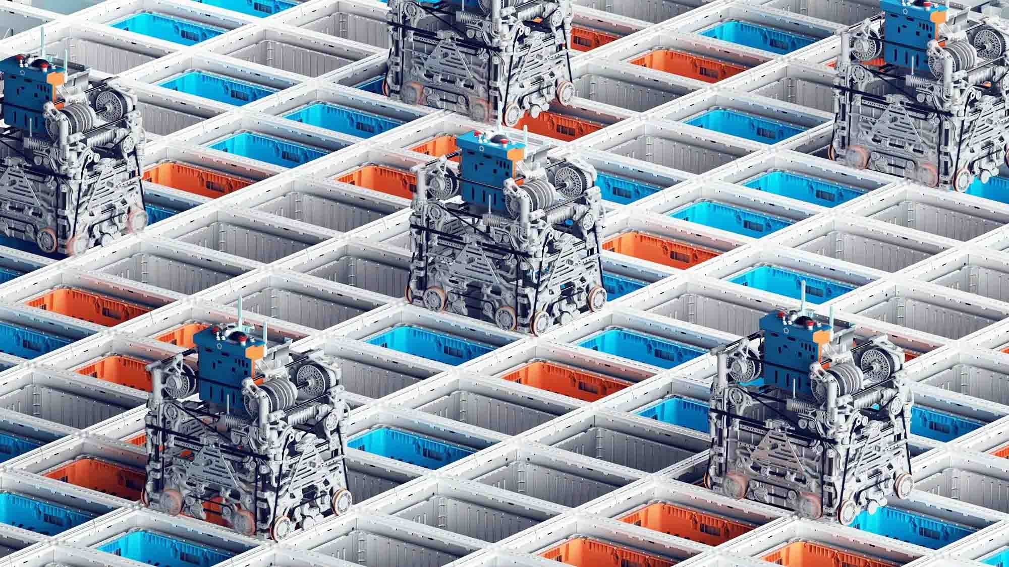 Ocado Intelligent Automation - Contact Us