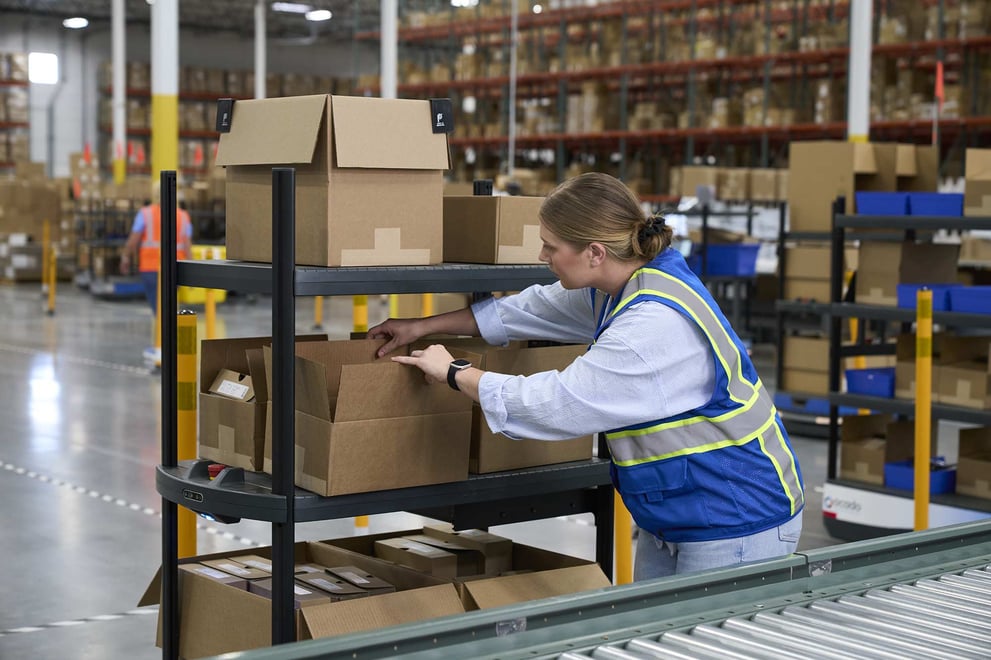 Ocado Intelligent Automation - Fulfillment Execution Software (FES)