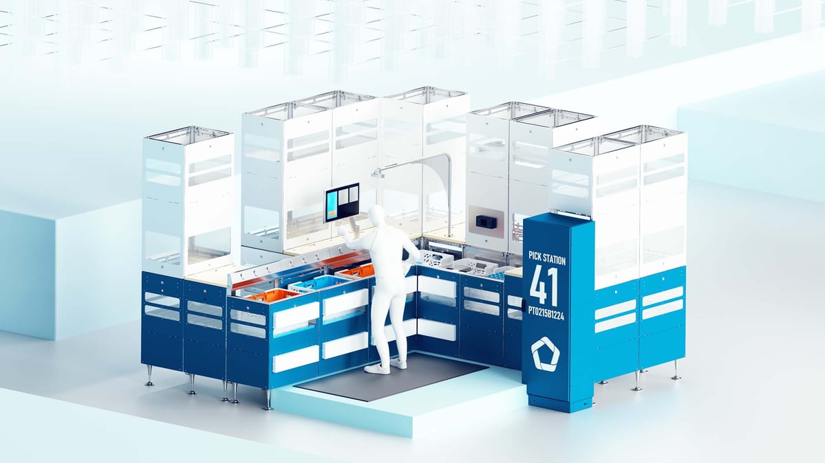 Ocado Intelligent Automation - Frequently Asked Questions FAQ