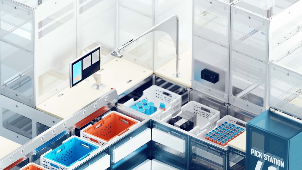 Ocado Intelligent Automation - Solutions: Dispatch Buffering and Sequencing