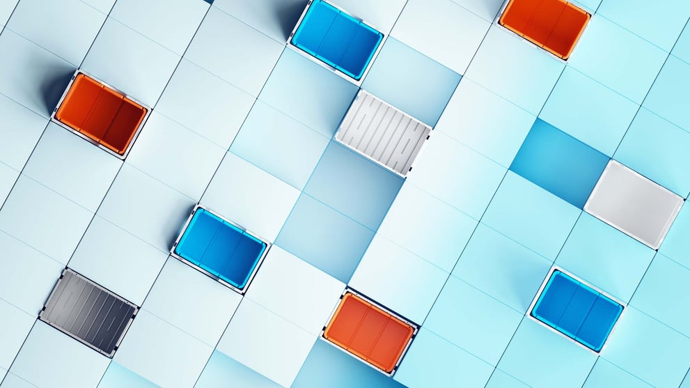 Ocado Intelligent Automation