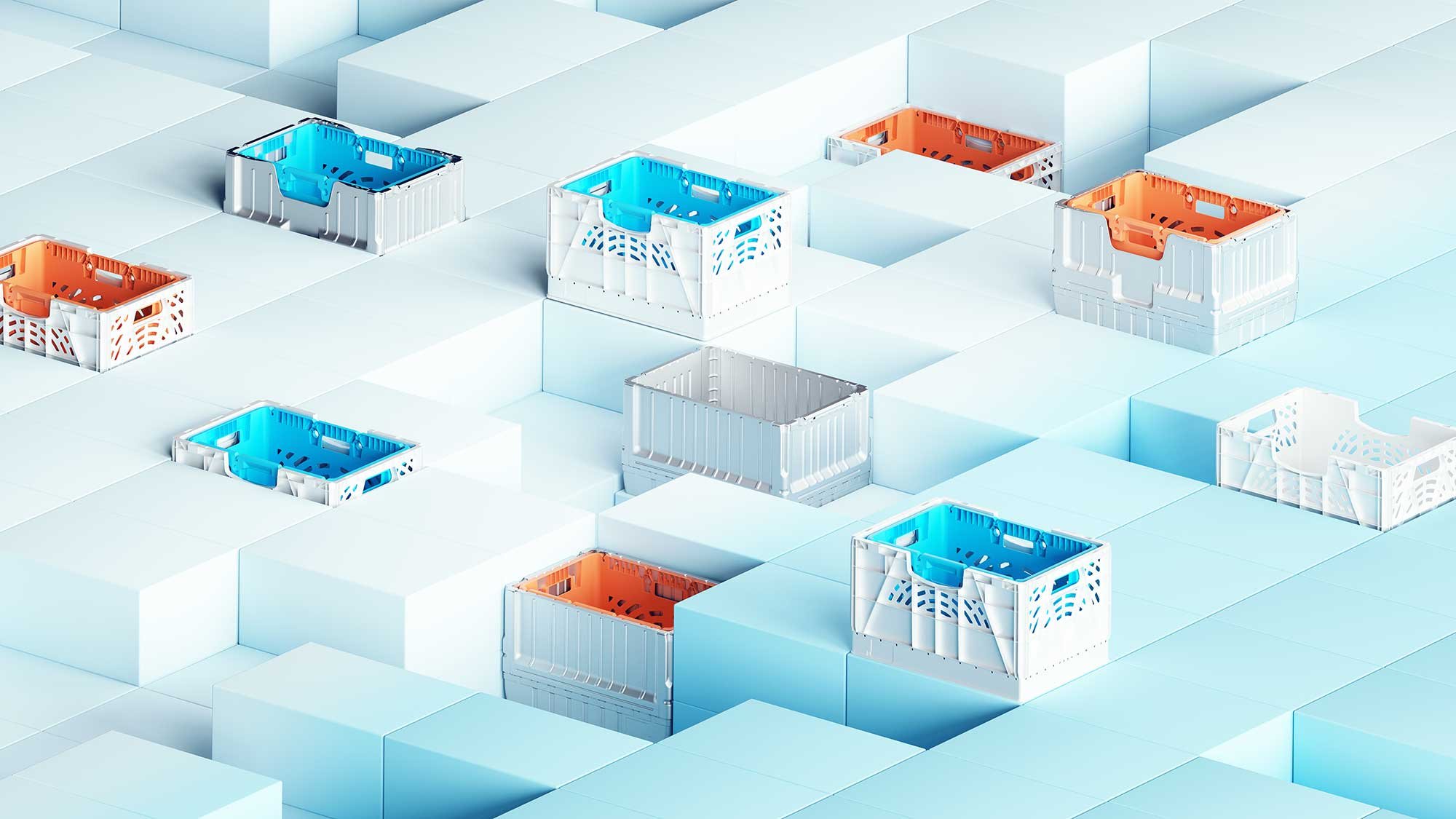 Ocado Intelligent Automation