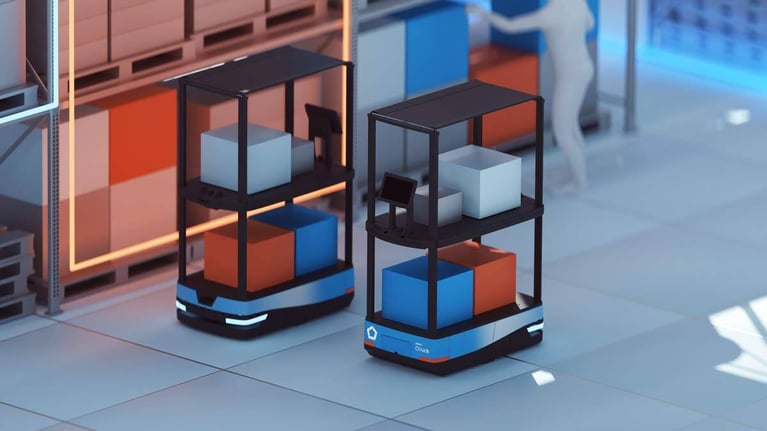 Warehouse Robots: Essential Guide to Modern Robotics in the Warehouse