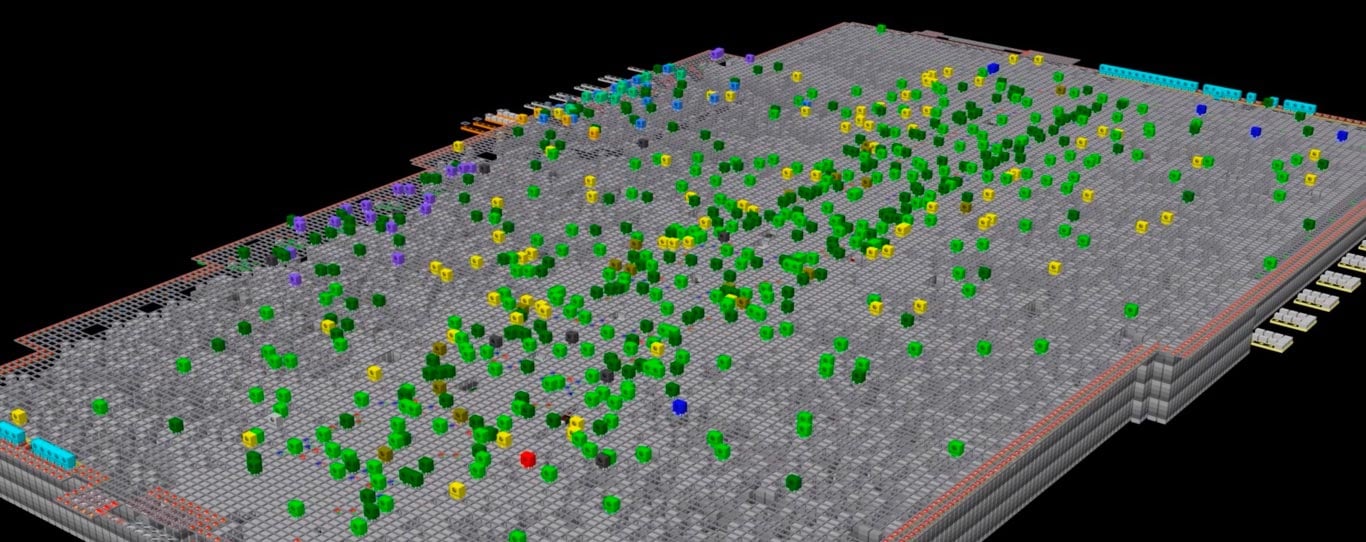 Ocado Intelligent Automation