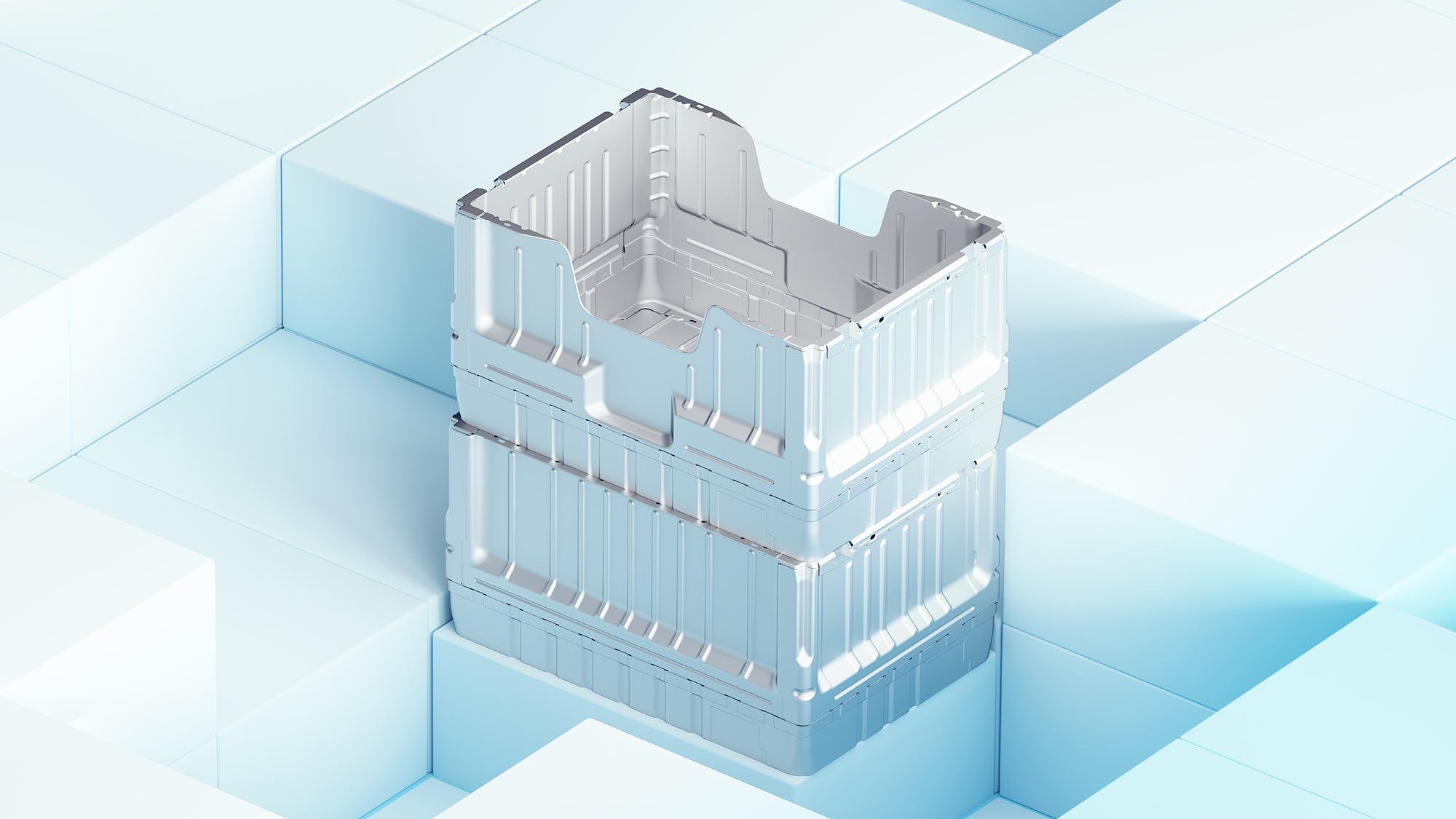 Ocado Intelligent Automation - Bins/Totes