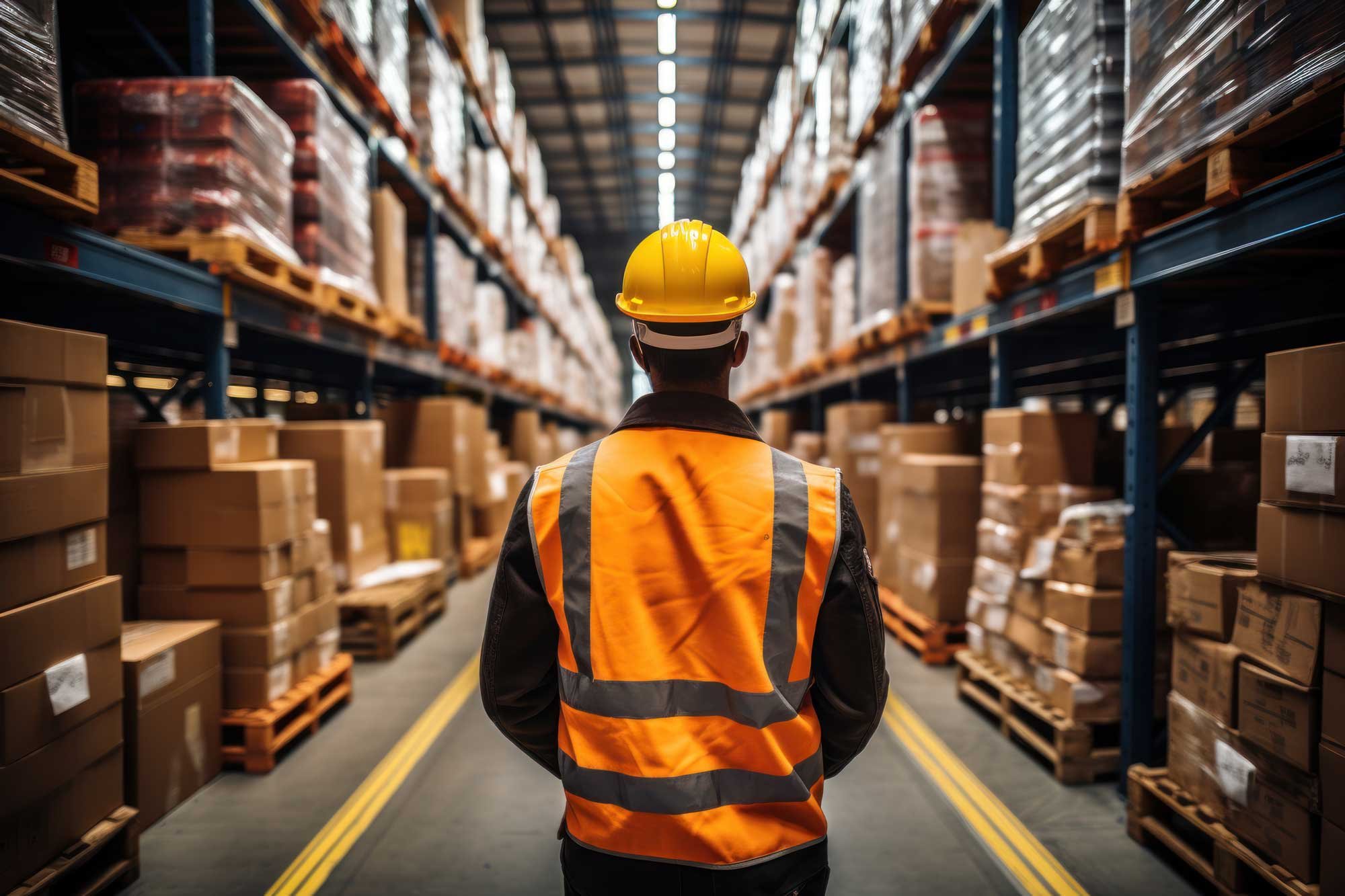 10 Real-World Warehouse Automation Benefits