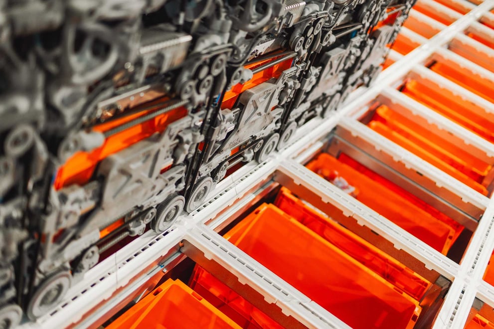 Warehouse Slotting: Why Smart Putaway Beats Bin Digging