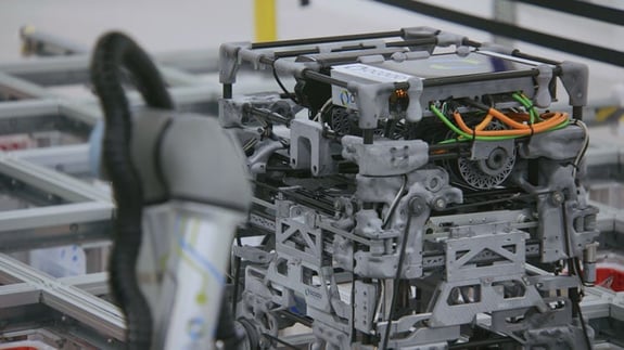 Ocado Intelligent Automation