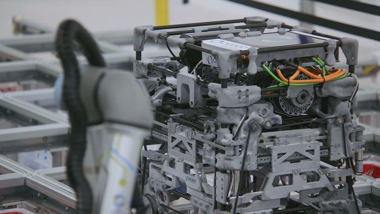 Ocado Intelligent Automation